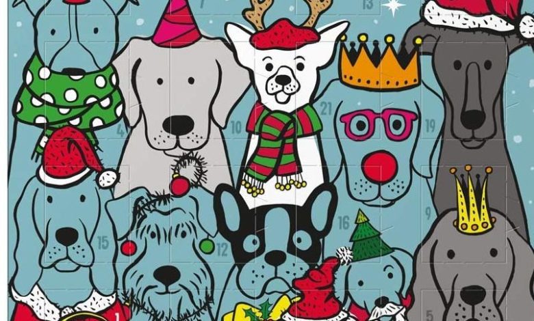 Scrumbles launches advent calendar for pets | Post